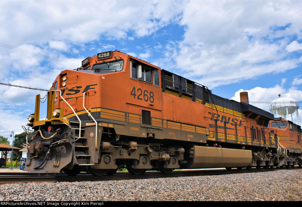 BNSF 4268